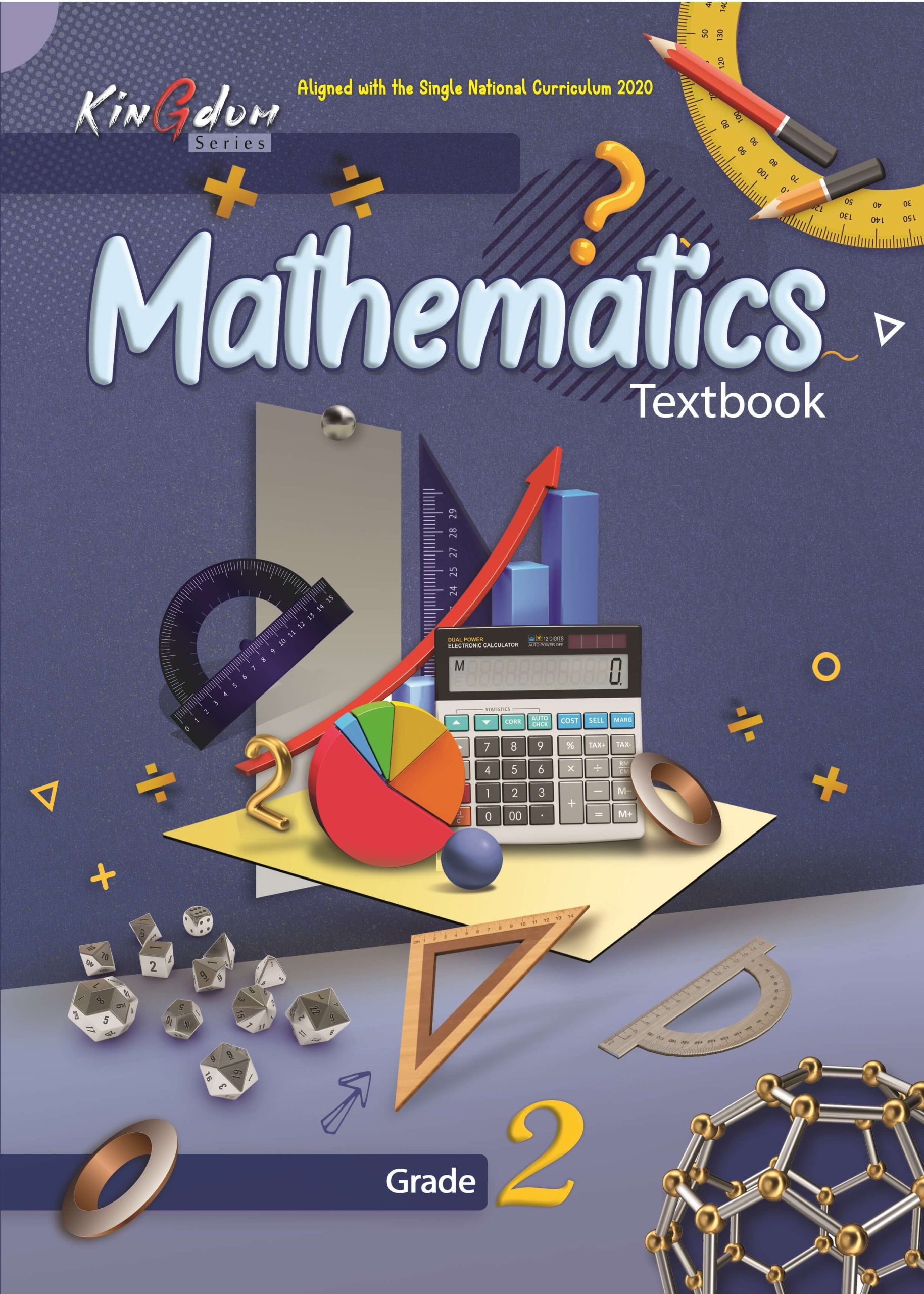 Kingdom Mathematics Grade 2 – LMS